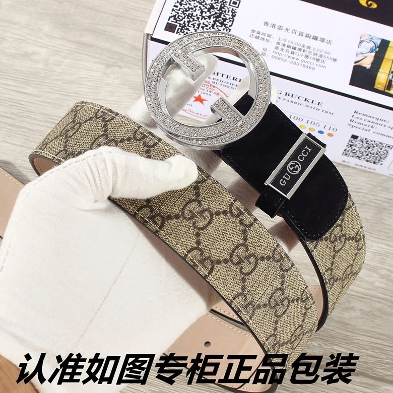 Brand-original Gucci Belts