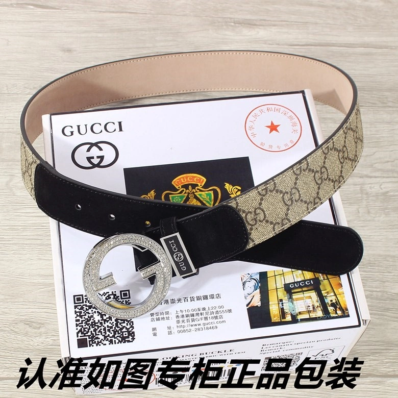 Brand-original Gucci Belts