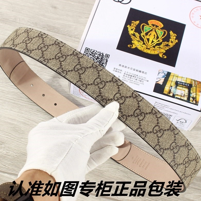 Brand-original Gucci Belts