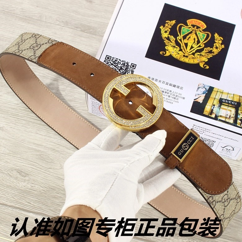 Factory-made Gucci Belts
