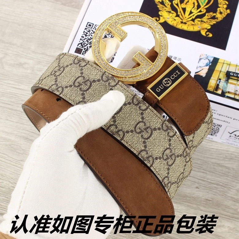 Factory-made Gucci Belts