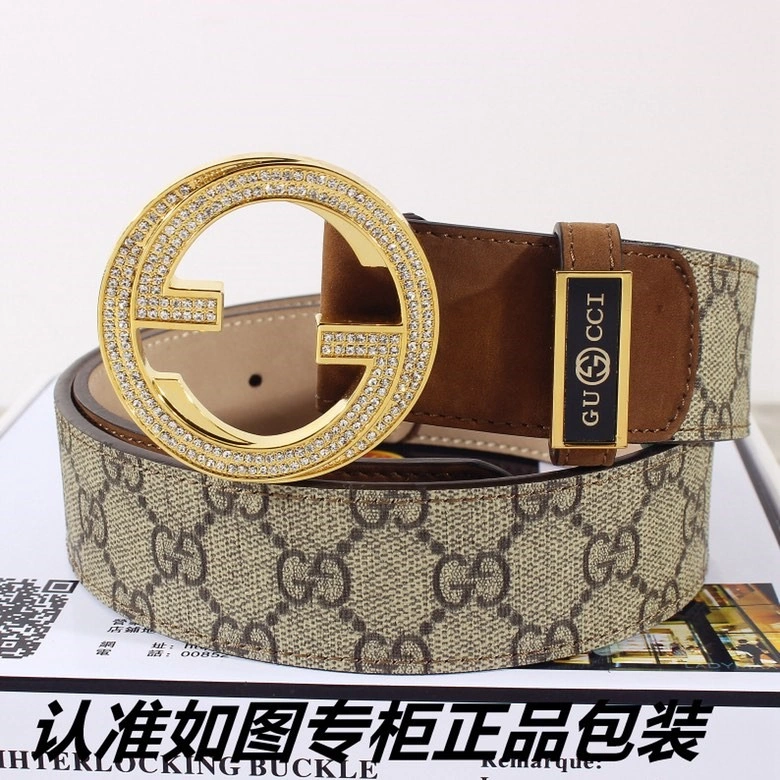 Factory-made Gucci Belts