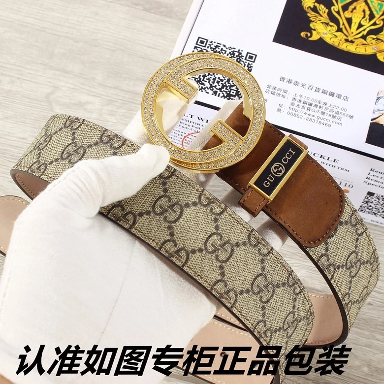 Factory-made Gucci Belts