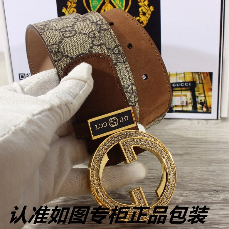 Factory-made Gucci Belts