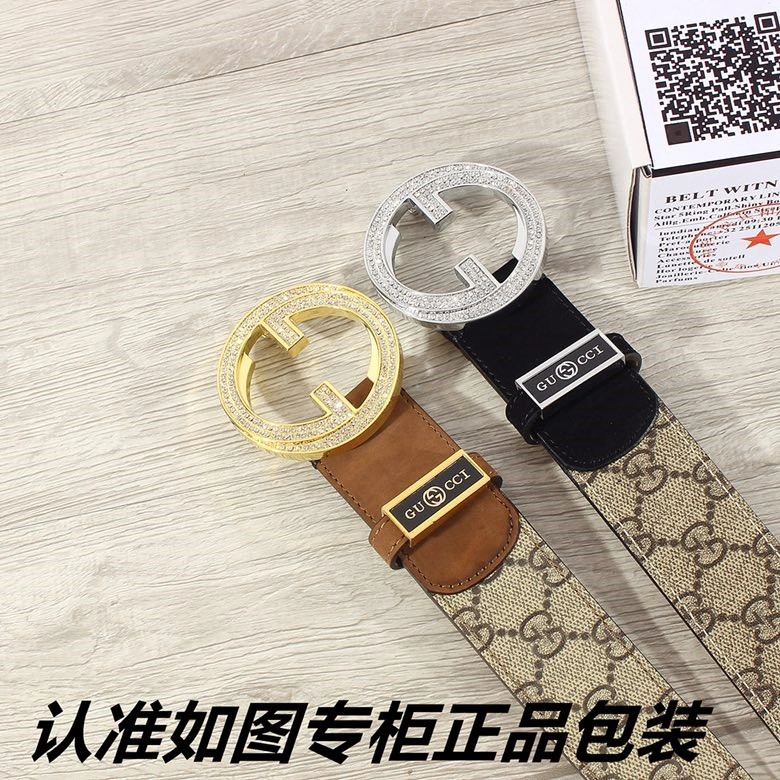 Factory-made Gucci Belts