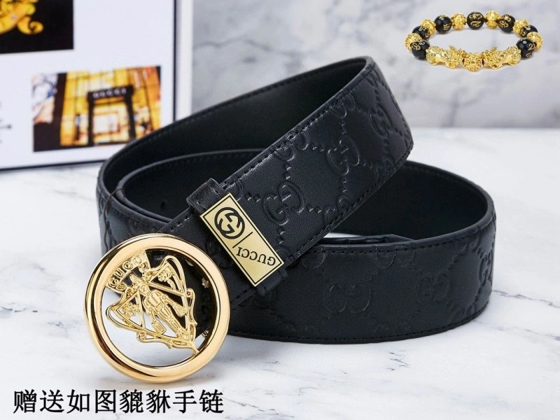 Indistinguishable Gucci Belts
