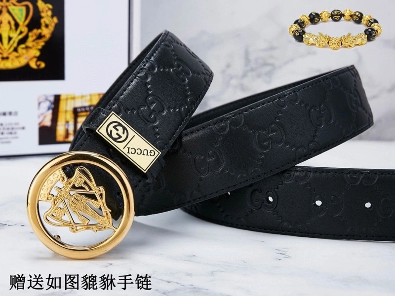 Indistinguishable Gucci Belts