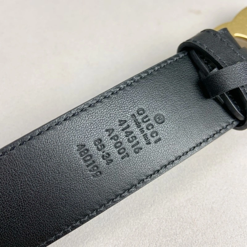Value-priced Gucci Belts