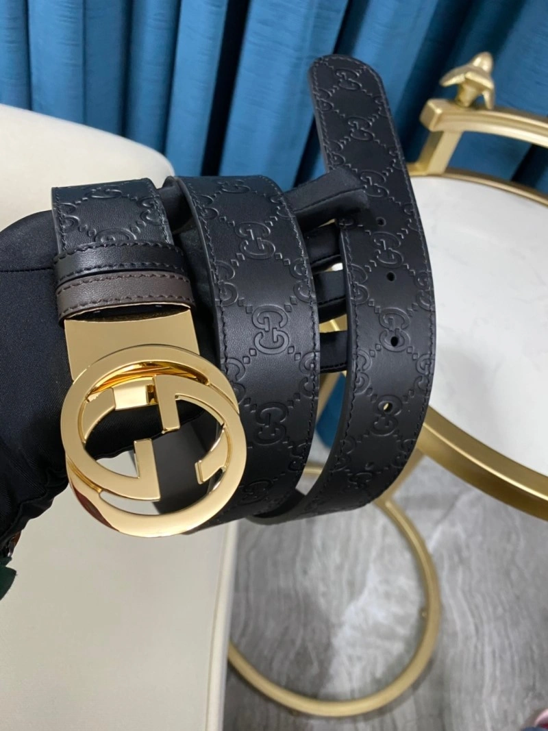 Budget-friendly Gucci Belts