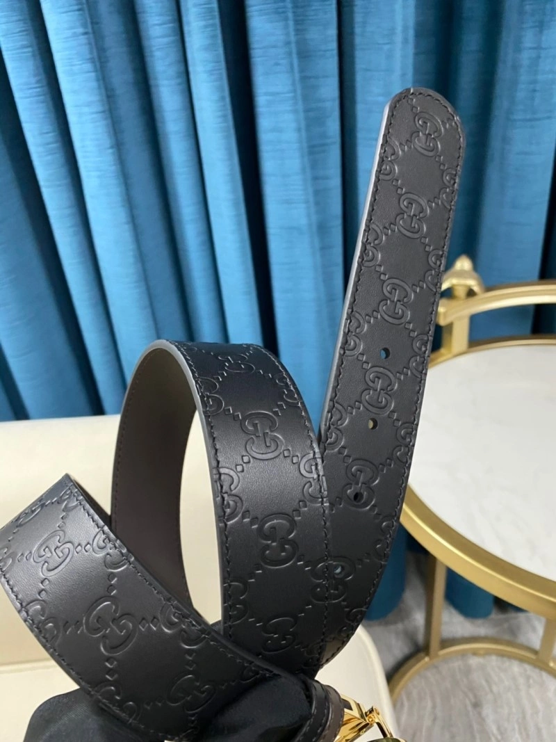 Budget-friendly Gucci Belts