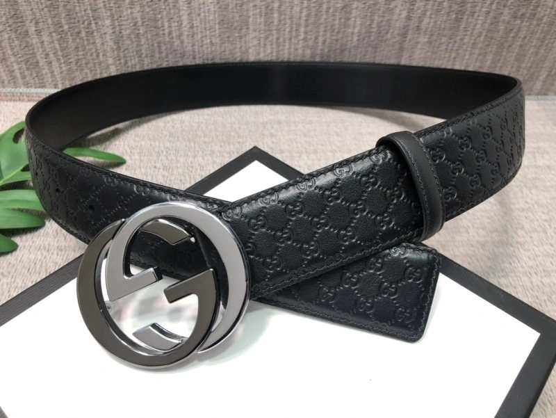 Accurate model Gucci Belts