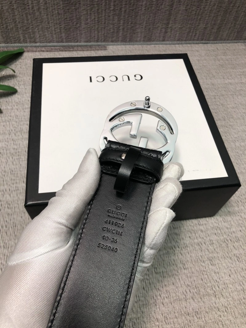 Accurate model Gucci Belts