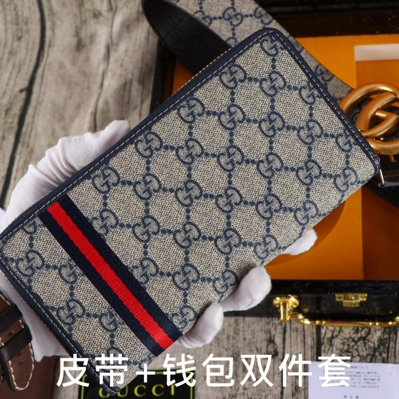 Brand-authenticated Gucci Belts