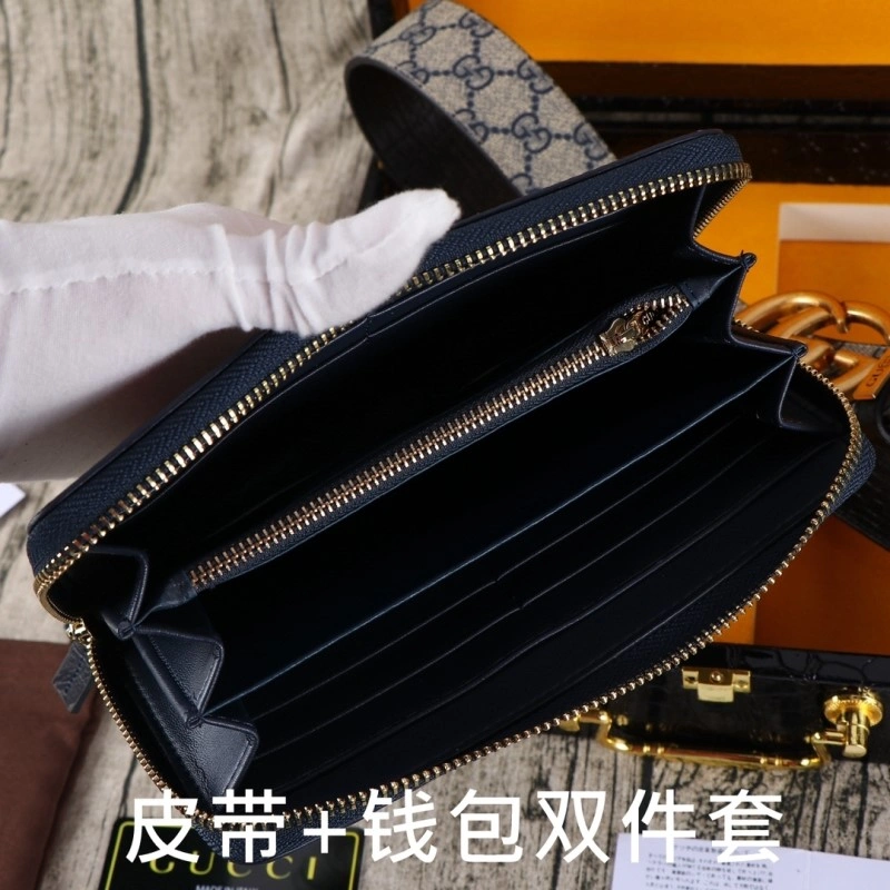 Brand-authenticated Gucci Belts