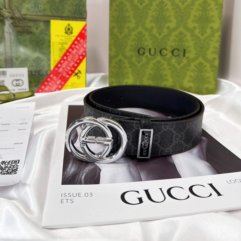 Genuine Gucci Belts