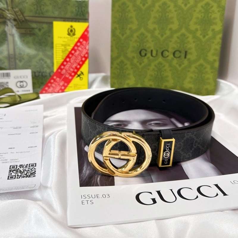 Genuine Gucci Belts