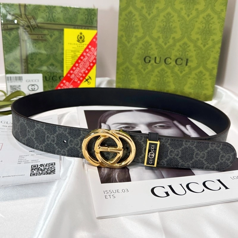 Genuine Gucci Belts