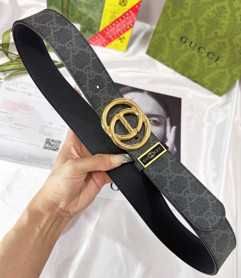 Accurate model Gucci Belts