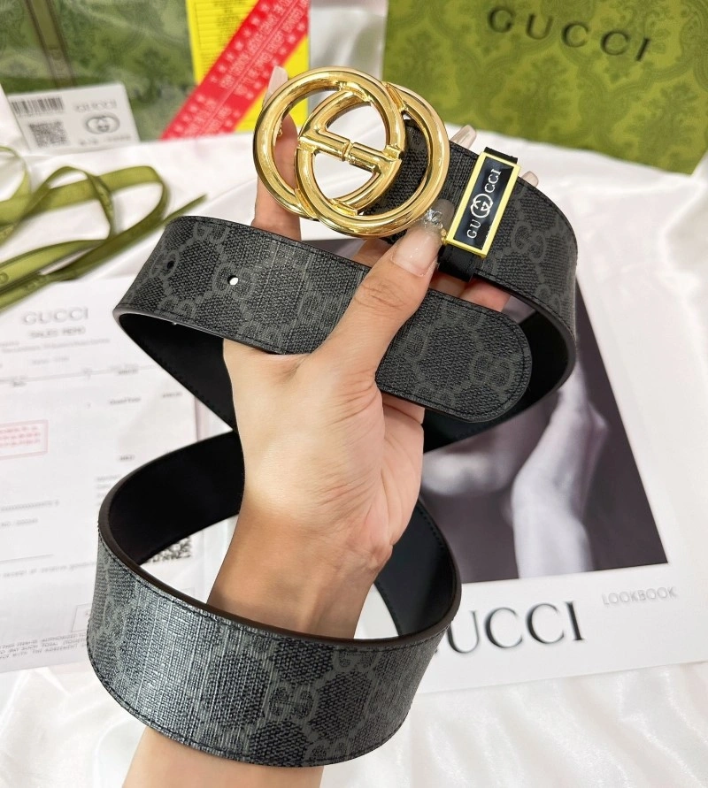 Accurate model Gucci Belts