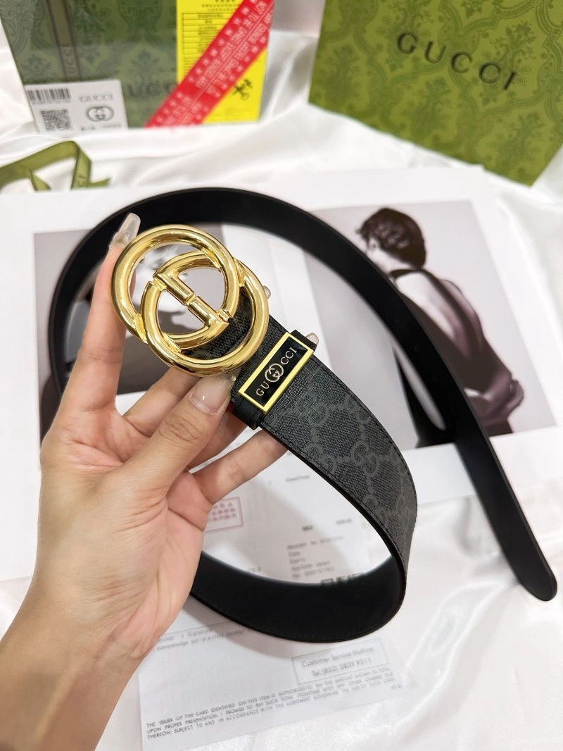 Accurate model Gucci Belts