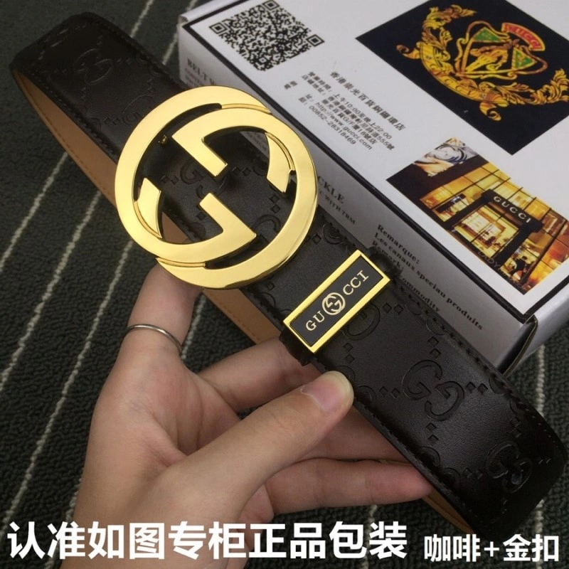 Official Gucci Belts