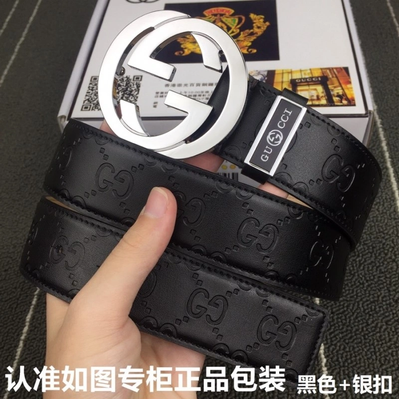 Authentic Gucci Belts