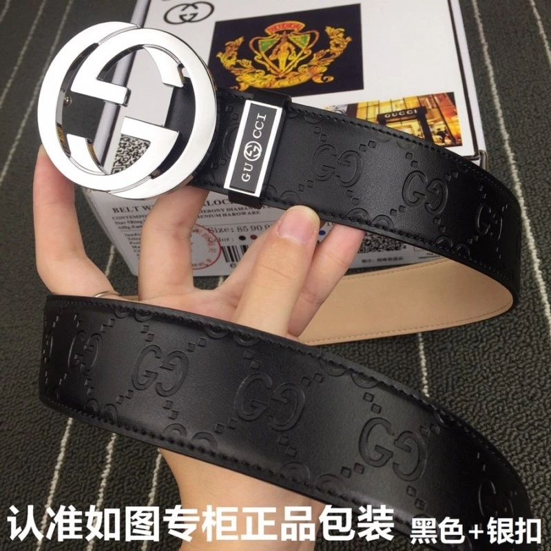 Authentic Gucci Belts
