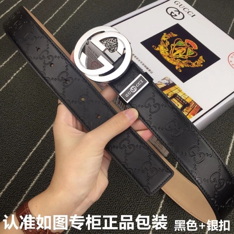 Authentic Gucci Belts