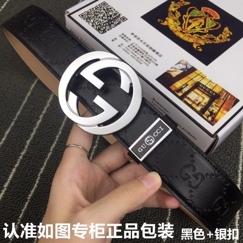 Authentic Gucci Belts