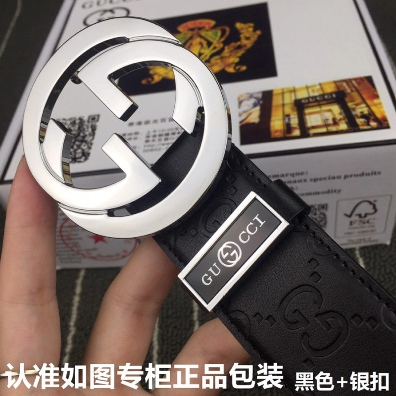 Authentic Gucci Belts