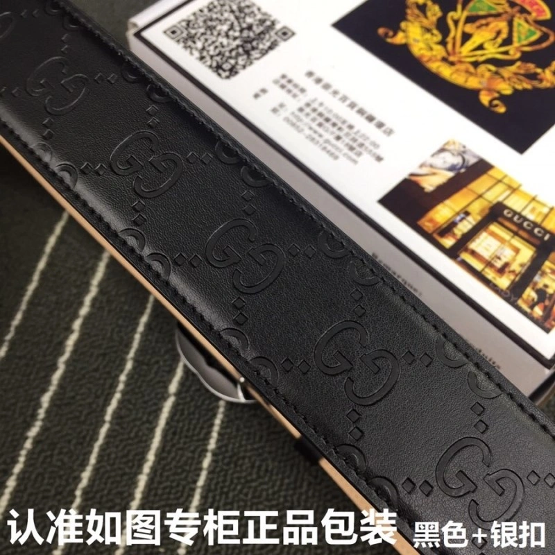 Authentic Gucci Belts