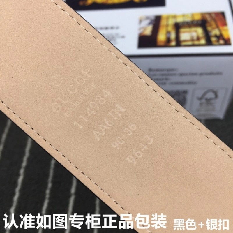Authentic Gucci Belts