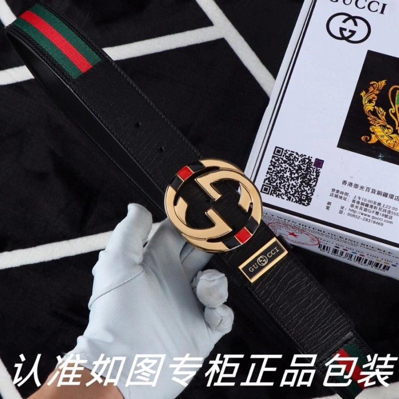 Original Gucci Belts