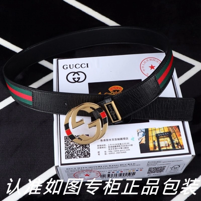 Original Gucci Belts
