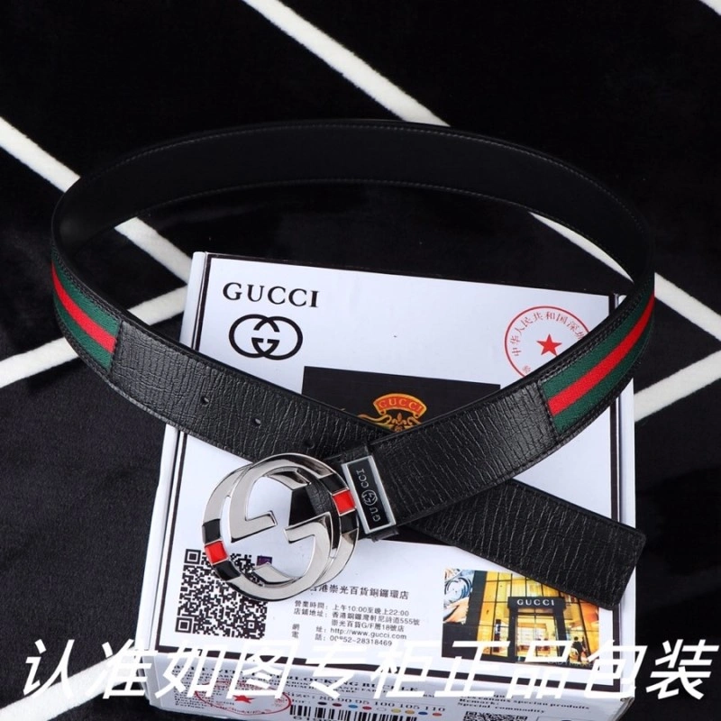 Original Gucci Belts