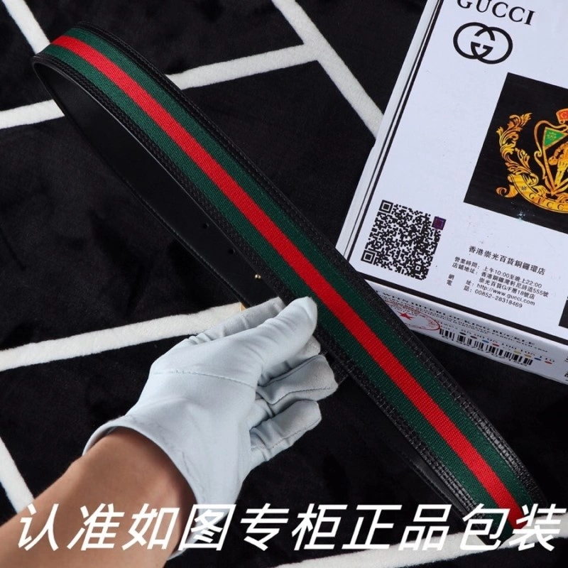 Original Gucci Belts