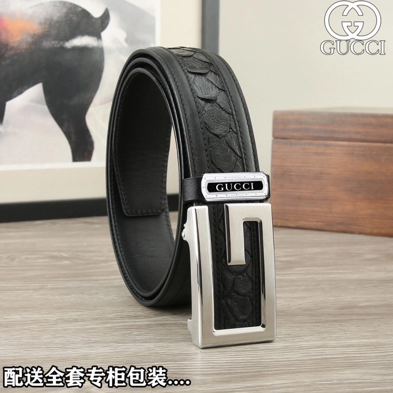 Budget-friendly Gucci Belts