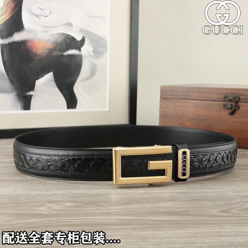Budget-friendly Gucci Belts