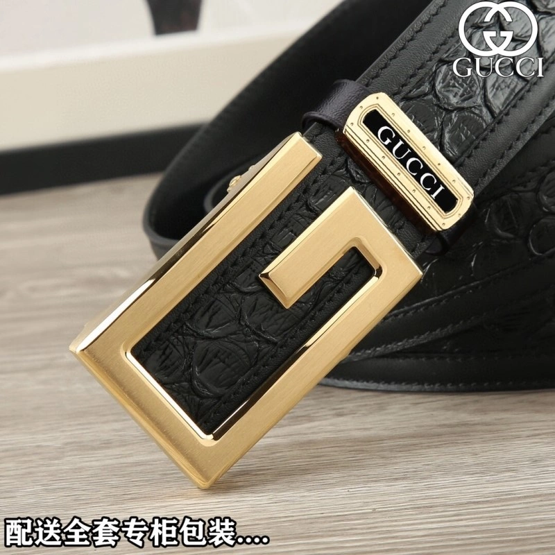 Budget-friendly Gucci Belts