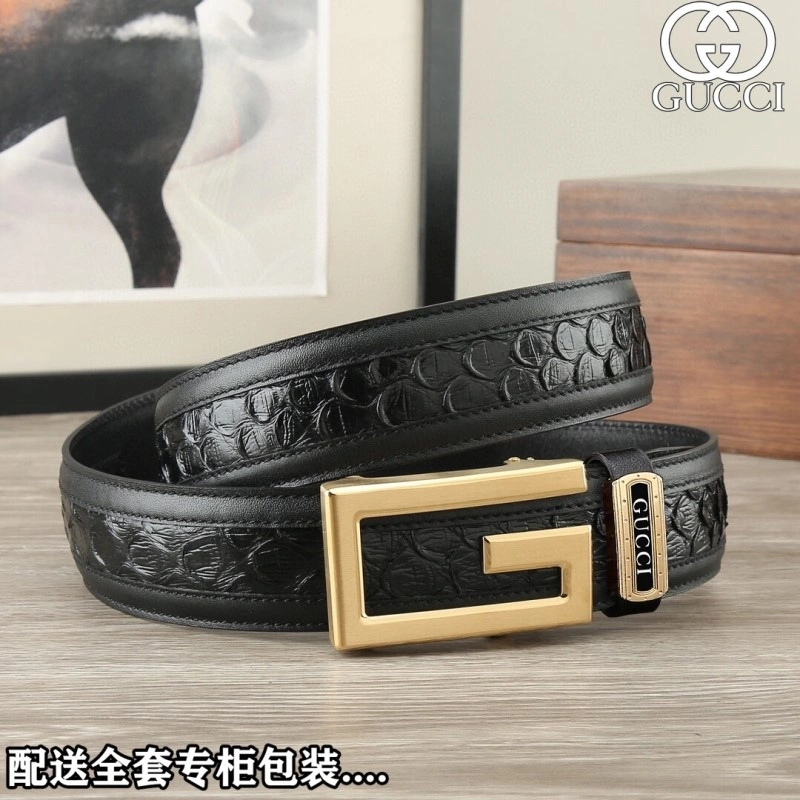 Budget-friendly Gucci Belts