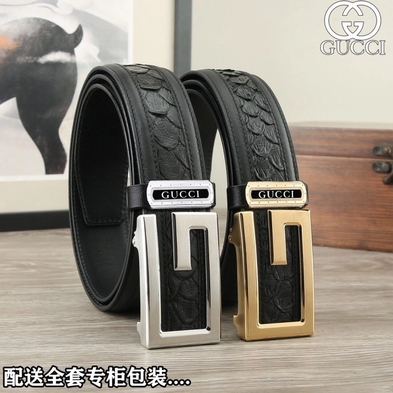Budget-friendly Gucci Belts