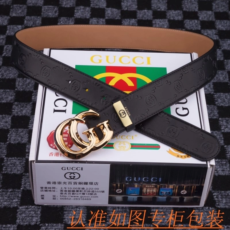 Precise copy Gucci Belts