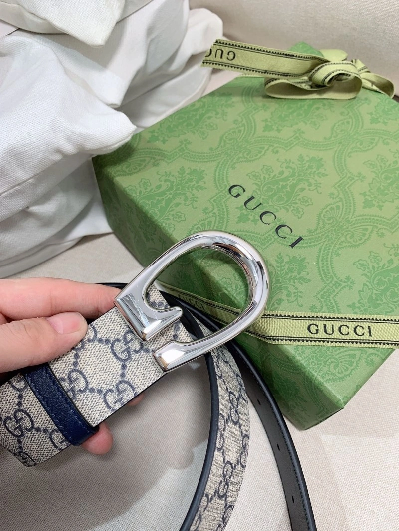 Top mirror Gucci Belts