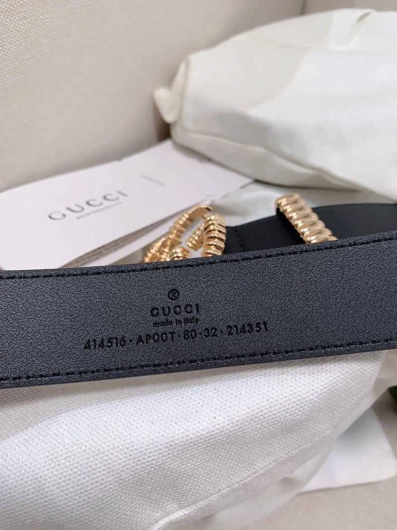 High fidelity Gucci Belts