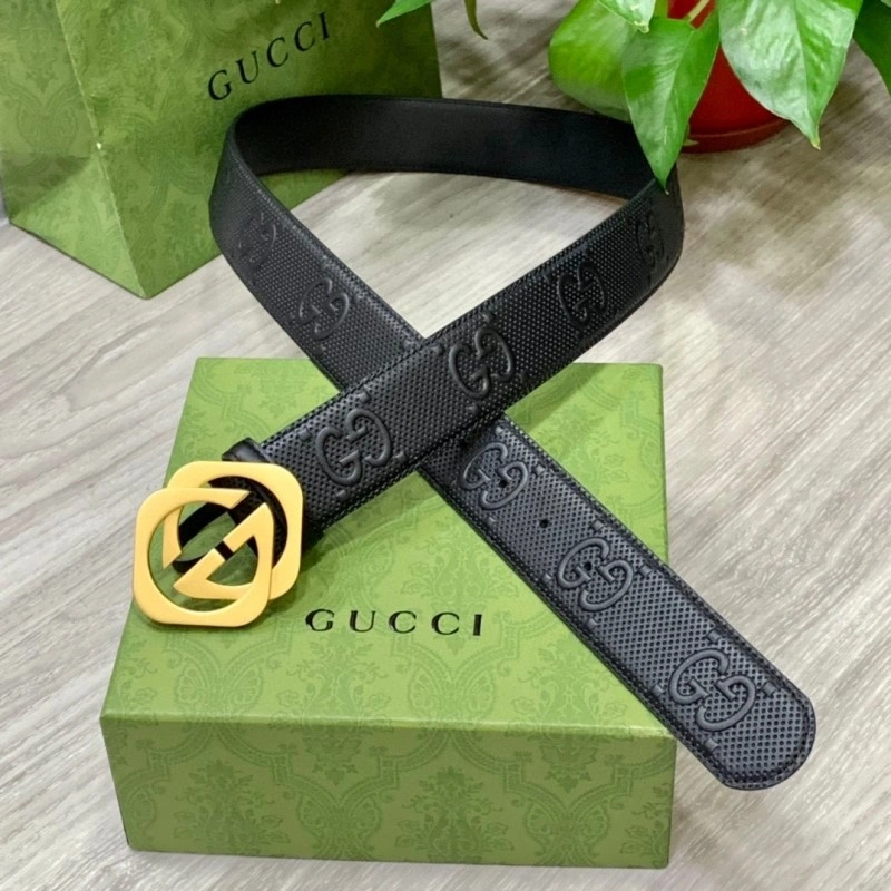 Real Gucci Belts