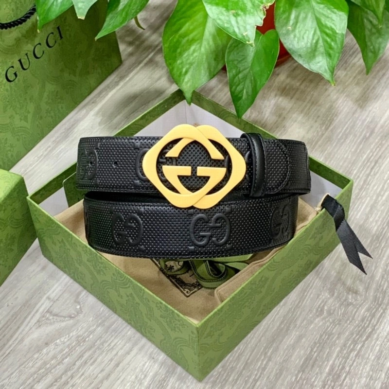 Real Gucci Belts