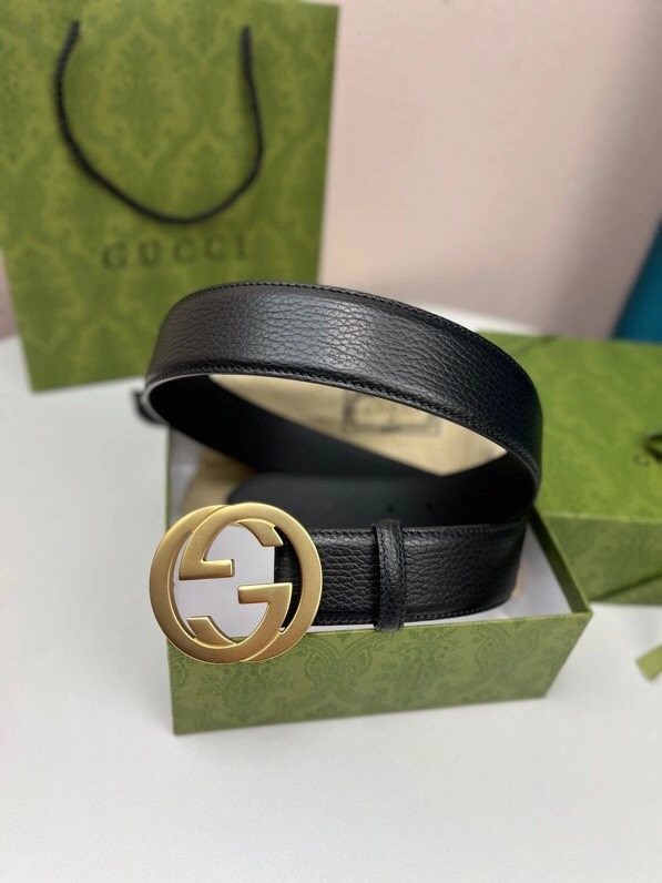 Brand-authenticated Gucci Belts