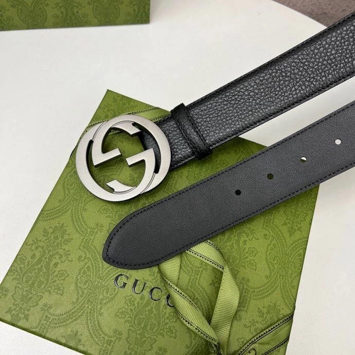 Brand-authenticated Gucci Belts