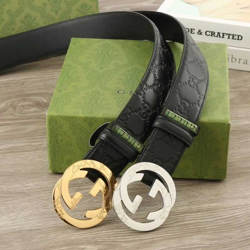 Official Gucci Belts