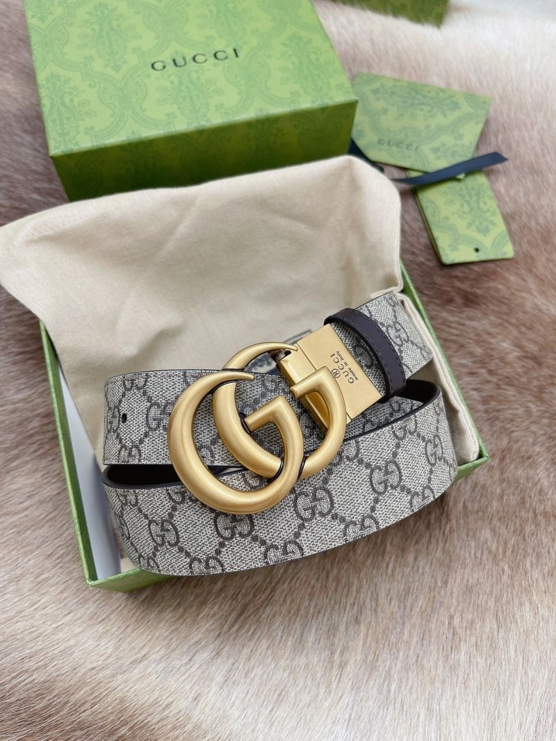 Authentic Gucci Belts